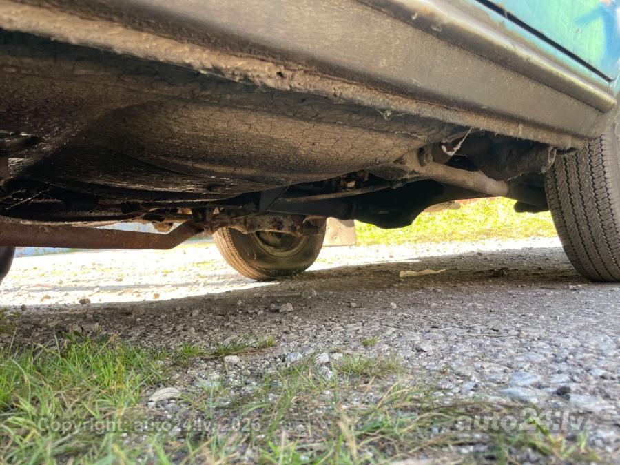 Zils VAZ / Lada 2101 1981 Tallina, ar dzinēja tilpumu 1.20 L un nobraukumu 71 tūkst. km par 1125 €, foto 17 vietnē AUTOMOTO.COM.LV