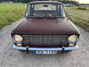 Brown VAZ / Lada 2101 1971 in Riga, with an engine capacity of 1.20 L and mileage of 106 thousand km for 8500 €, photo 6 on AUTOMOTO.COM.LV