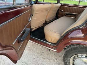 Brown VAZ / Lada 2101 1971 in Riga, with an engine capacity of 1.20 L and mileage of 106 thousand km for 8500 €, photo 9 on AUTOMOTO.COM.LV