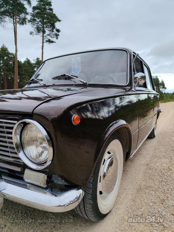 Brūns VAZ / Lada 2101 1977 Tallina, ar dzinēja tilpumu 1.20 L un nobraukumu 0 tūkst. km par 4000 €, foto 10 vietnē AUTOMOTO.COM.LV