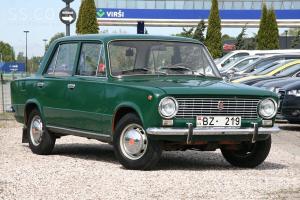Zaļš VAZ / Lada 2101 1974 Tukums, ar dzinēja tilpumu 1.20 L un nobraukumu 76 tūkst. km par 6000 €, foto 3 vietnē AUTOMOTO.COM.LV