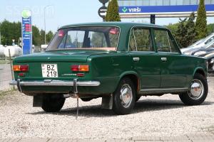 Zaļš VAZ / Lada 2101 1974 Tukums, ar dzinēja tilpumu 1.20 L un nobraukumu 76 tūkst. km par 6000 €, foto 4 vietnē AUTOMOTO.COM.LV