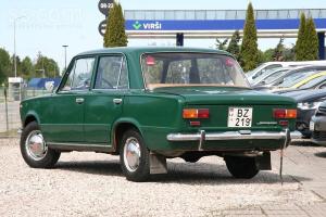 Zaļš VAZ / Lada 2101 1974 Tukums, ar dzinēja tilpumu 1.20 L un nobraukumu 76 tūkst. km par 6000 €, foto 5 vietnē AUTOMOTO.COM.LV