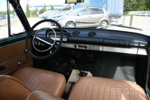 Zaļš VAZ / Lada 2101 1974 Tukums, ar dzinēja tilpumu 1.20 L un nobraukumu 76 tūkst. km par 6000 €, foto 9 vietnē AUTOMOTO.COM.LV