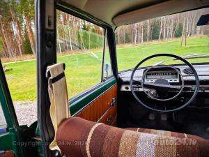 Green VAZ / Lada 2101 1973 in Tallinn, with an engine capacity of 1.20 L and mileage of 41 thousand km for 3000 €, photo 9 on AUTOMOTO.COM.LV