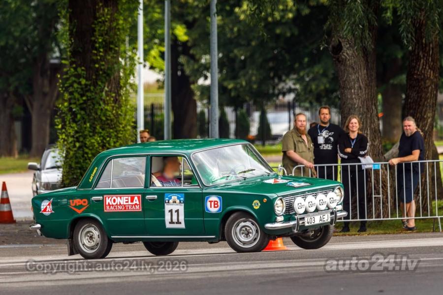 Green VAZ / Lada 2101 1973 in Tallinn, with an engine capacity of 1.20 L and mileage of 41 thousand km for 3000 €, photo 12 on AUTOMOTO.COM.LV