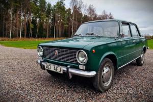 Zaļš VAZ / Lada 2101 1973 Tallina, ar dzinēja tilpumu 1.20 L un nobraukumu 41 tūkst. km par 3000 €, foto  vietnē AUTOMOTO.COM.LV