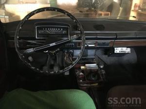 Зеленый ВАЗ 2101 1977 в Рига, объемом двигателя 1.30 л и пробегом 110 тыс. км за 700 €, фото  на AUTOMOTO.COM.LV