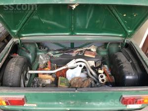 Zaļš VAZ / Lada 2101 1977 Rīga, ar dzinēja tilpumu 1.30 L un nobraukumu 110 tūkst. km par 700 €, foto 6 vietnē AUTOMOTO.COM.LV
