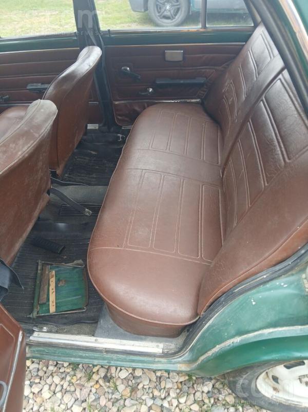 Zaļš VAZ / Lada 2101 1977 Krāslava, ar dzinēja tilpumu 1.20 L un nobraukumu 10 tūkst. km par 1400 €, foto 7 vietnē AUTOMOTO.COM.LV