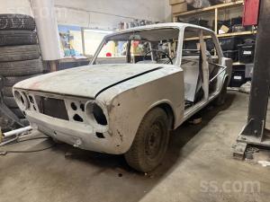 Pelēks VAZ / Lada 2101 1974 Rīga, ar dzinēja tilpumu 1.20 L un nobraukumu 99 tūkst. km par 1000 €, foto  vietnē AUTOMOTO.COM.LV