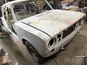 Pelēks VAZ / Lada 2101 1974 Rīga, ar dzinēja tilpumu 1.20 L un nobraukumu 99 tūkst. km par 1000 €, foto 4 vietnē AUTOMOTO.COM.LV