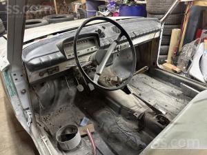 Pelēks VAZ / Lada 2101 1974 Rīga, ar dzinēja tilpumu 1.20 L un nobraukumu 99 tūkst. km par 1000 €, foto 5 vietnē AUTOMOTO.COM.LV