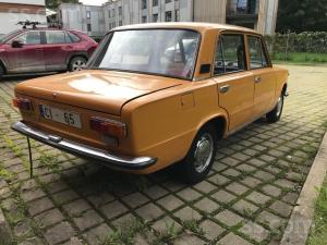Oranžs VAZ / Lada 2101 1976 Rīga, ar dzinēja tilpumu 1.30 L un nobraukumu 128 tūkst. km par 2900 €, foto 3 vietnē AUTOMOTO.COM.LV