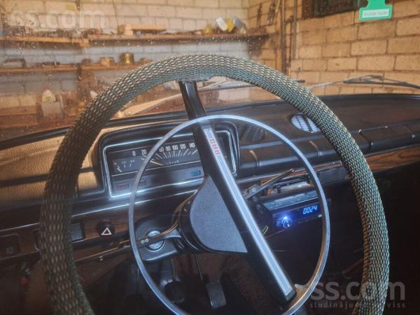Orange VAZ / Lada 2101 1978 in Jekabpils, with an engine capacity of 1.30 L and mileage of 222 thousand km for 2700 €, photo 6 on AUTOMOTO.COM.LV