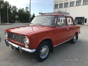 Оранжевый ВАЗ 2101 1978 в Таллин, объемом двигателя 1.20 л и пробегом 48 тыс. км за 12900 €, фото  на AUTOMOTO.COM.LV