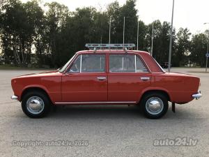Оранжевый ВАЗ 2101 1978 в Таллин, объемом двигателя 1.20 л и пробегом 48 тыс. км за 12900 €, фото 3 на AUTOMOTO.COM.LV