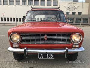 Оранжевый ВАЗ 2101 1978 в Таллин, объемом двигателя 1.20 л и пробегом 48 тыс. км за 12900 €, фото 9 на AUTOMOTO.COM.LV