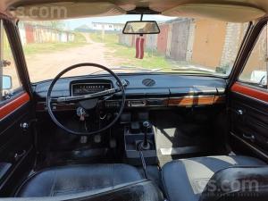 Oranžs VAZ / Lada 2101 1980 Daugavpils, ar dzinēja tilpumu 1.30 L un nobraukumu 117 tūkst. km par 2200 €, foto 5 vietnē AUTOMOTO.COM.LV