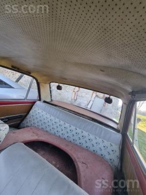 Sarkans VAZ / Lada 2101 1972 Talsi, ar dzinēja tilpumu 1.30 L un nobraukumu 79 tūkst. km par 300 €, foto 4 vietnē AUTOMOTO.COM.LV