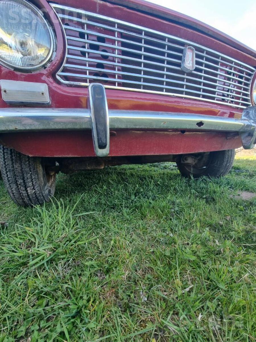 Sarkans VAZ / Lada 2101 1972 Talsi, ar dzinēja tilpumu 1.30 L un nobraukumu 79 tūkst. km par 300 €, foto 9 vietnē AUTOMOTO.COM.LV