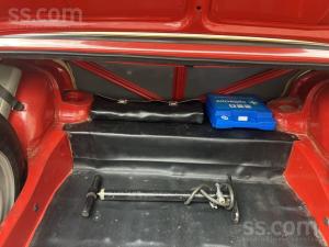 Sarkans VAZ / Lada 2101 1976 Rīga, ar dzinēja tilpumu 1.30 L un nobraukumu 9 tūkst. km par 8999 €, foto 5 vietnē AUTOMOTO.COM.LV