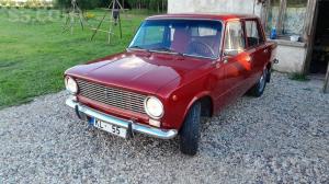Red VAZ / Lada 2101 1978 in Tukums, with an engine capacity of 1.20 L and mileage of 2 thousand km for 5500 €, photo  on AUTOMOTO.COM.LV