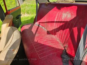 Red VAZ / Lada 2101 1980 in Tallinn, with an engine capacity of 1.30 L and mileage of 108 thousand km for 1000 €, photo 9 on AUTOMOTO.COM.LV