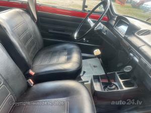 Sarkans VAZ / Lada 2101 1982 Tallina, ar dzinēja tilpumu 1.20 L un nobraukumu 167 tūkst. km par 2100 €, foto 6 vietnē AUTOMOTO.COM.LV
