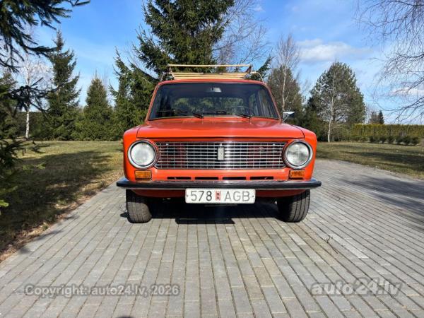 Red VAZ / Lada 2101 1984 in Tallinn, with an engine capacity of 1.20 L and mileage of 0 thousand km for 2600 €, photo 1 on AUTOMOTO.COM.LV