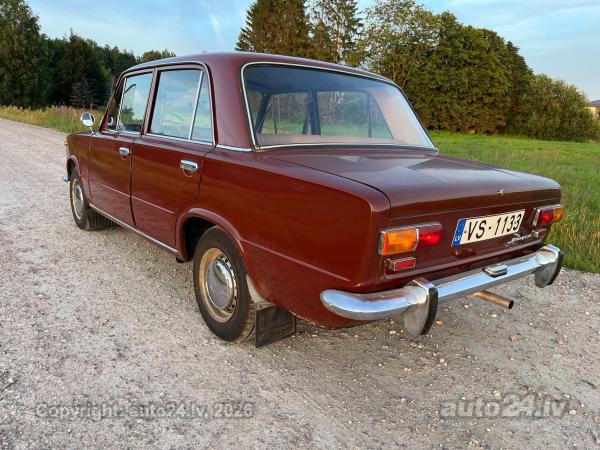 VAZ / Lada 2101 1971 Rīga, ar dzinēja tilpumu 1.20 L un nobraukumu 106 tūkst. km par 8500 €, foto 1 vietnē AUTOMOTO.COM.LV