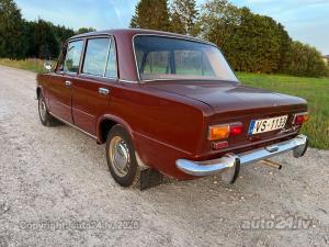 ВАЗ 2101 1971 в Рига, объемом двигателя 1.20 л и пробегом 106 тыс. км за 8500 €, фото  на AUTOMOTO.COM.LV