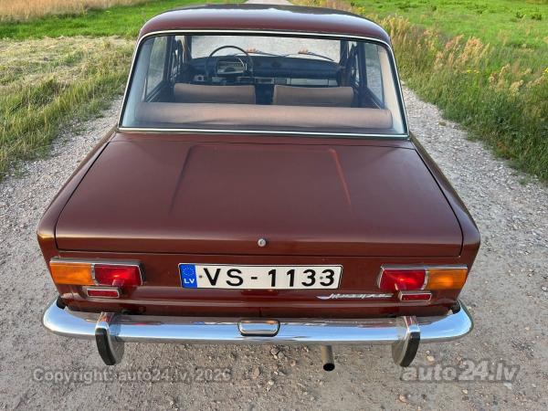 VAZ / Lada 2101 1971 Rīga, ar dzinēja tilpumu 1.20 L un nobraukumu 106 tūkst. km par 8500 €, foto 3 vietnē AUTOMOTO.COM.LV