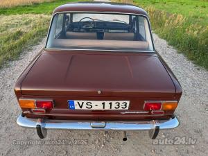 ВАЗ 2101 1971 в Рига, объемом двигателя 1.20 л и пробегом 106 тыс. км за 8500 €, фото 4 на AUTOMOTO.COM.LV