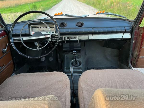 VAZ / Lada 2101 1971 Rīga, ar dzinēja tilpumu 1.20 L un nobraukumu 106 tūkst. km par 8500 €, foto 7 vietnē AUTOMOTO.COM.LV