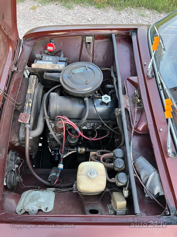 VAZ / Lada 2101 1971 Rīga, ar dzinēja tilpumu 1.20 L un nobraukumu 106 tūkst. km par 8500 €, foto 9 vietnē AUTOMOTO.COM.LV