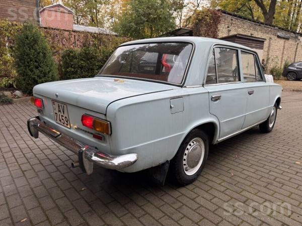 ВАЗ 2101 1972 в Рига, объемом двигателя 1.30 л и пробегом 56 тыс. км за 4200 €, фото 1 на AUTOMOTO.COM.LV