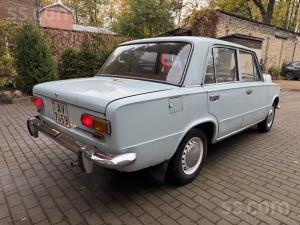 VAZ / Lada 2101 1972 Rīga, ar dzinēja tilpumu 1.30 L un nobraukumu 56 tūkst. km par 4200 €, foto  vietnē AUTOMOTO.COM.LV