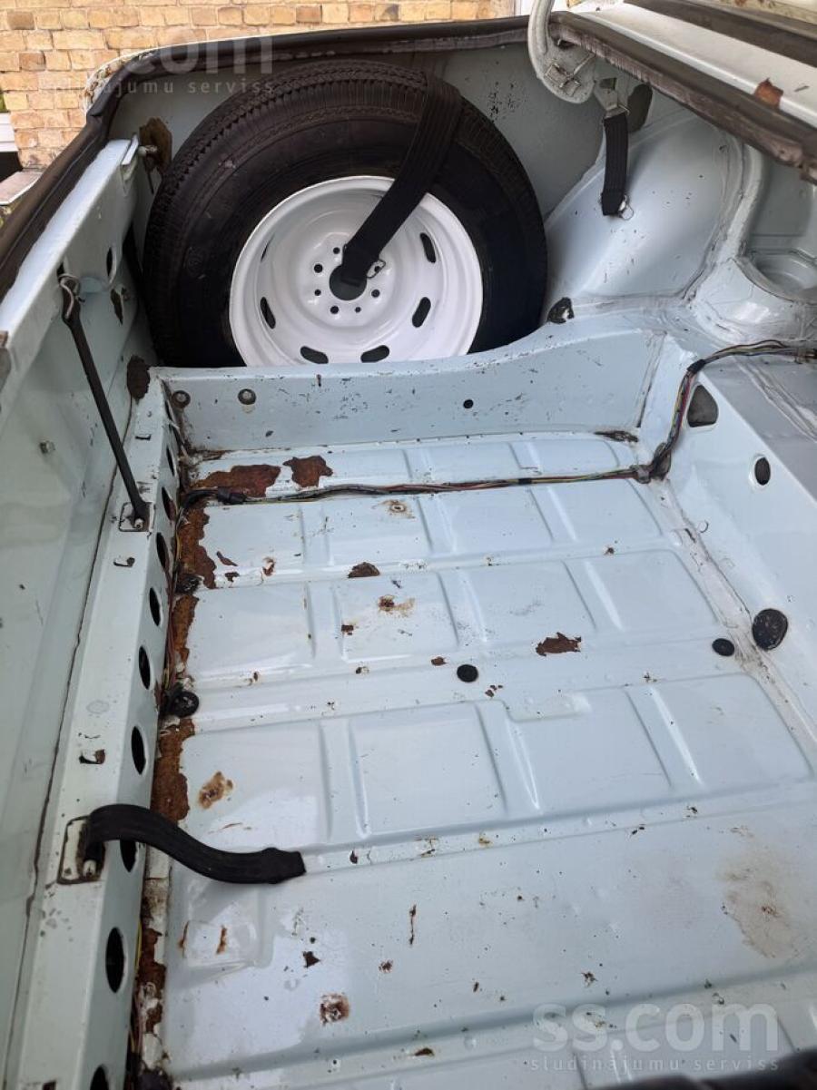 VAZ / Lada 2101 1972 Rīga, ar dzinēja tilpumu 1.30 L un nobraukumu 56 tūkst. km par 4200 €, foto 6 vietnē AUTOMOTO.COM.LV