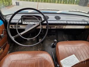 VAZ / Lada 2101 1973 in Riga, with an engine capacity of 1.10 L and mileage of 11 thousand km for 1300 €, photo 5 on AUTOMOTO.COM.LV