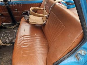 VAZ / Lada 2101 1973 in Riga, with an engine capacity of 1.10 L and mileage of 11 thousand km for 1300 €, photo 6 on AUTOMOTO.COM.LV