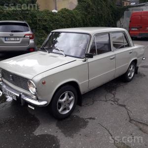 VAZ / Lada 2101 1973 in Riga, with an engine capacity of 1.20 L and mileage of 74 thousand km for 2650 €, photo  on AUTOMOTO.COM.LV