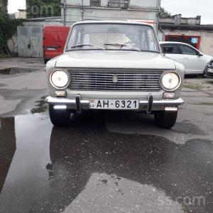 VAZ / Lada 2101 1973 in Riga, with an engine capacity of 1.20 L and mileage of 74 thousand km for 2650 €, photo 4 on AUTOMOTO.COM.LV