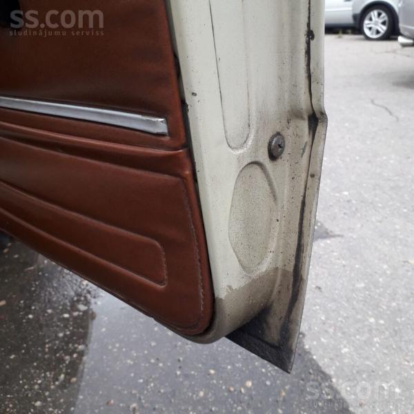 VAZ / Lada 2101 1973 in Riga, with an engine capacity of 1.20 L and mileage of 74 thousand km for 2650 €, photo 6 on AUTOMOTO.COM.LV