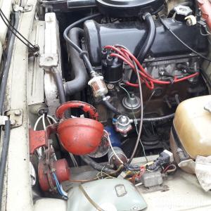 VAZ / Lada 2101 1973 in Riga, with an engine capacity of 1.20 L and mileage of 74 thousand km for 2650 €, photo 8 on AUTOMOTO.COM.LV