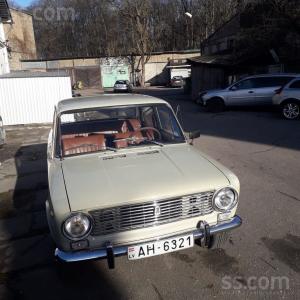 VAZ / Lada 2101 1973 in Riga, with an engine capacity of 1.20 L and mileage of 74 thousand km for 2650 €, photo  on AUTOMOTO.COM.LV