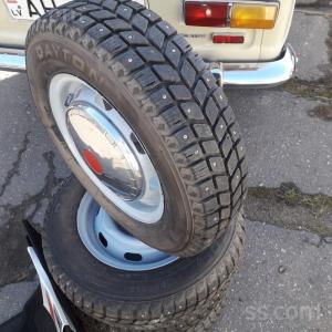ВАЗ 2101 1973 в Рига, объемом двигателя 1.20 л и пробегом 74 тыс. км за 2650 €, фото 7 на AUTOMOTO.COM.LV