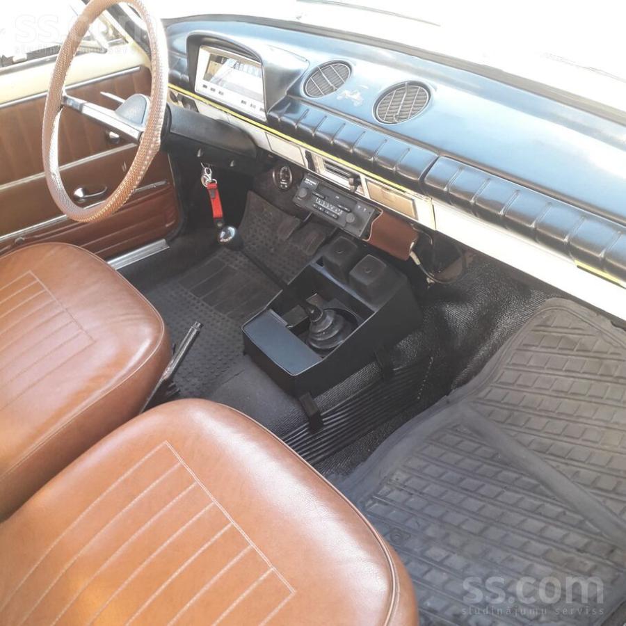 ВАЗ 2101 1973 в Рига, объемом двигателя 1.20 л и пробегом 74 тыс. км за 2650 €, фото 9 на AUTOMOTO.COM.LV