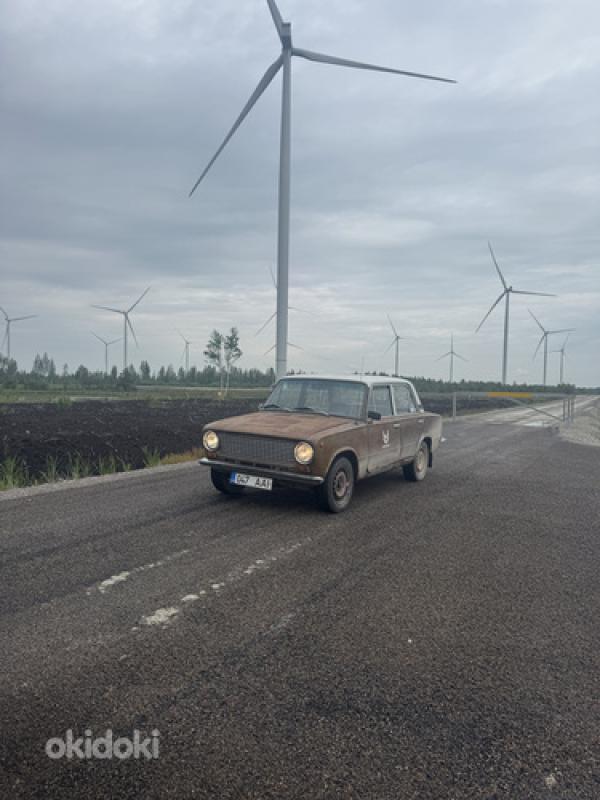 VAZ / Lada 2101 1979 Pērnava, ar dzinēja tilpumu 0.00 L un nobraukumu 4 tūkst. km par 1000 €, foto 1 vietnē AUTOMOTO.COM.LV