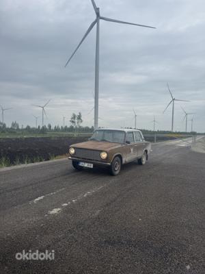 ВАЗ 2101 1979 в Пярну, объемом двигателя 0.00 л и пробегом 4 тыс. км за 1000 €, фото  на AUTOMOTO.COM.LV